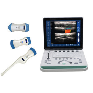 Portable ultrasound system - C5H - Sonostar Technologies - for ...