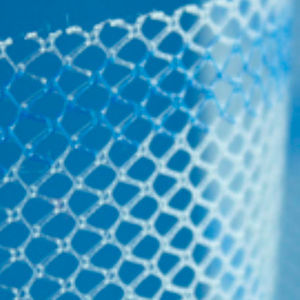 Urinary incontinence reconstruction mesh - InGyne S - Dipromed ...