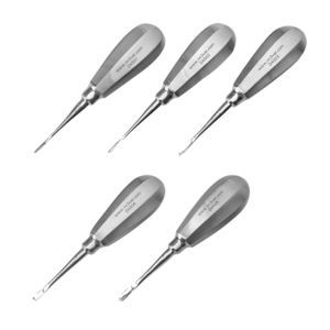 Dental extraction veterinary instrument kit - D4100 - iM3