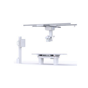 Radiography system - EXSYS MAX - DRTECH - digital / for multipurpose ...