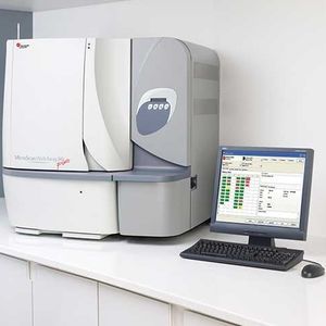 Antimicrobial susceptibility testing automatic microbiology analyzer ...