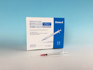 Hypodermic needle - NLD-18G - Romed Holland