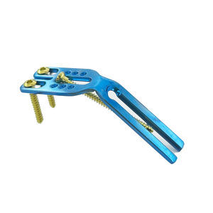 Pelvis compression plate - HJ-02 - Health-Joy Medical - non-locking ...