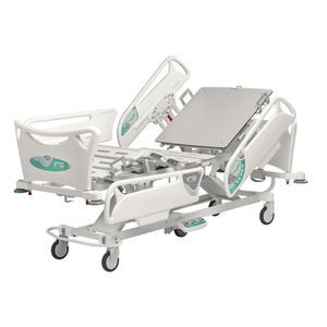 Hospital bed - Matrix E30 - IMO - medical / emergency / electric