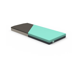 Hospital bed mattress - Actipress - IMO - fabric / foam / polyurethane