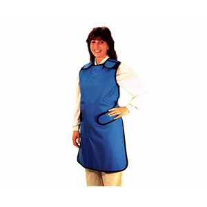Front protection X-ray protective apron - SuperLightweight - AADCO Medical