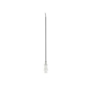 Suction cannula - PMF16-100-10CS - Avanos Medical - curved / disposable