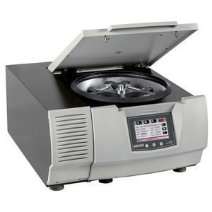 Laboratory centrifuge - Consul 22 R - Ortoalresa - multipurpose / blood / benchtop