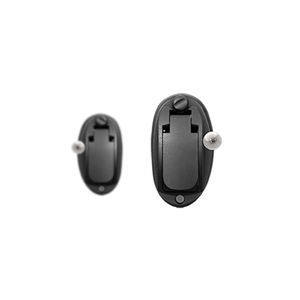 ITC hearing aid - Zerena - bernafon - bluetooth® / brown