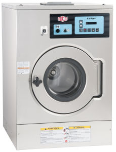 Front-loading washer-extractor - 30022V8Z - Milnor