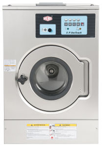 Front-loading washer-extractor - MWT12X5 - Milnor