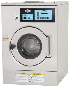 Front-loading washer-extractor - MWT12E5 - Milnor