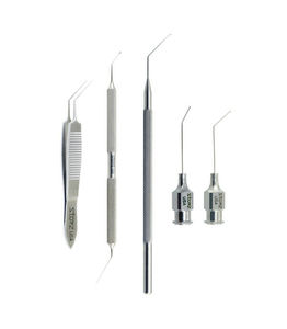 Corneal topographer - SeeNa™ - Bausch + Lomb - optical biometer