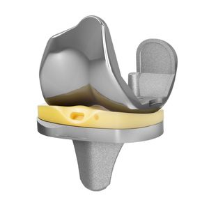 Total knee prosthesis - FOUNDATION® - Trilliant Surgical - revision ...