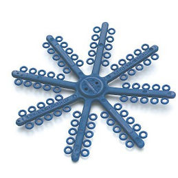 Separator orthodontic elastic - 325-302 - G&H Orthodontics