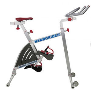 Swimming pool exercise bike - AQUABIKE PRO FIX - BLACK - Hydrorider