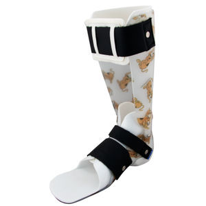 Supra-malleolar orthosis (SMO) - 4 Softy - Cascade Dafo - pediatric ...