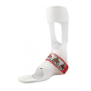 Ankle and foot orthosis - DAFO 3.5 - Cascade Dafo - pediatric / dynamic ...