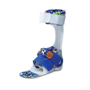 Knee, ankle and foot orthosis - Cascade Dafo - pediatric / articulated ...