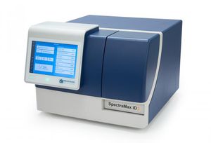 Luminescence multi-mode microplate reader - SpectraMax Paradigm ...