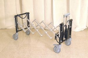 Casket trolley, Coffin trolley - All medical device manufacturers - Videos