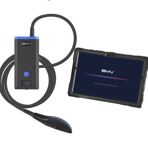 Hand-held veterinary ultrasound system - BestScan®S3 Vet - BMV ...