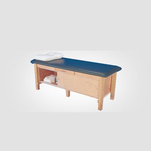 Physiotherapy treatment table - AM-608 - Armedica - manual / fixed ...