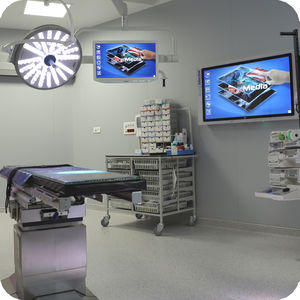 SURGIMEDIA / ISIS: Medical Technical Facilities - MedicalExpo