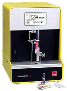 Laboratory osmometer - All medical device manufacturers