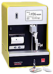 Laboratory osmometer - All medical device manufacturers