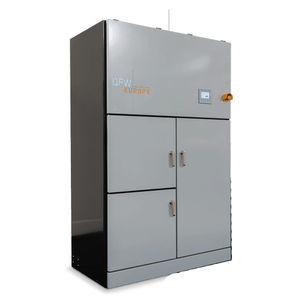 Cremation furnace - Cremulator® - DFW Europe - mortuary / vacuum ...