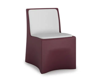 Waiting room sofa - Element™ - Norix - 3-seater