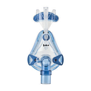 Non-invasive artificial ventilation mask - Mojo® 2 - Sleepnet - gel ...