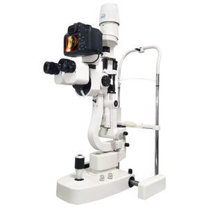 Table slit lamp - LS-8 - ChongQing SunKingdom Medical Instrument