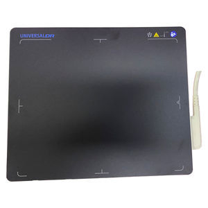 Multipurpose radiography flat panel detector - 20/20 Imaging - portable ...