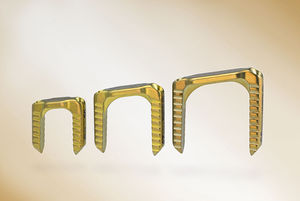 Non-absorbable bone staple - All medical device manufacturers