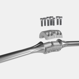 Femoral intramedullary nail - OsteoBridge™ - Merete - tibia / humerus ...