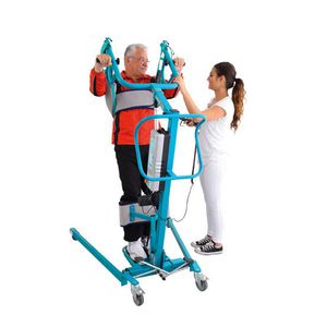 Electric patient lift - foldy® mini - aks - Aktuelle Krankenpflege ...