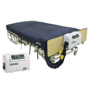 Hospital bed mattress - Optimal Pro - Air Kinetic Technologies Corp ...