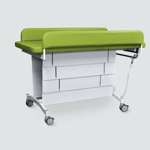 Changing table, Baby changing table - All medical device manufacturers ...