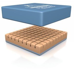 Heel positioning cushion - Dyna-Tek® - Direct Healthcare Group ...