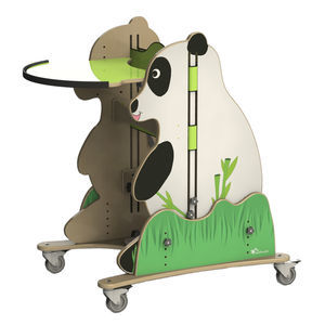 Pediatric standing frame - Independent - G and S Smirthwaite Ltd. - on ...