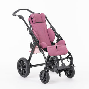 Disabled children stroller - ZIP® - HOGGI - folding