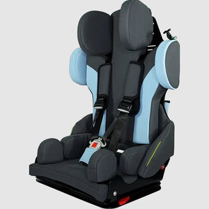 Pediatric seat - Commander - Thomashilfen - height-adjustable / swivel