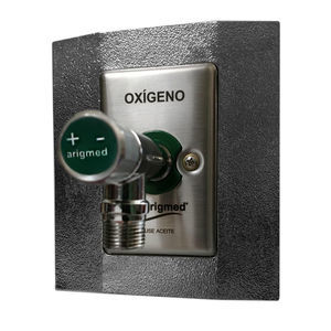 DISS outlet - CGA-V5 - Arigmed - oxygen