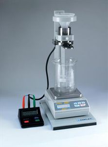 Powder flowability tester - Angle of Repose - Copley Scientific - for ...