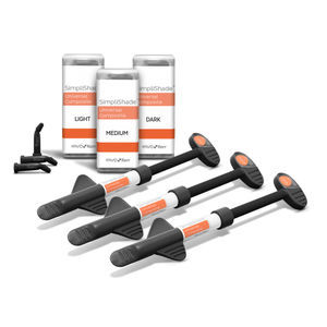 Polysulfide dental material - Permlastic™ - Kerr Corporation - for ...