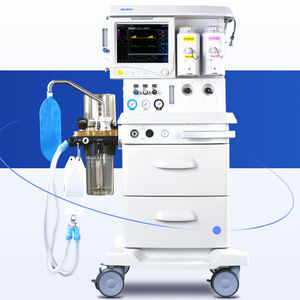 Trolley-mounted anesthesia workstation - AM834 - Beijing Eternity ...