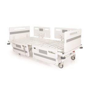 Medical bed - P-KM-001 - PROMEK - hospital / electric / mechanical
