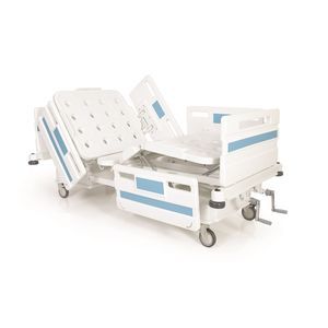 Hospital bed mattress - P-HY-001 - PROMEK - polyurethane / anti-decubitus
